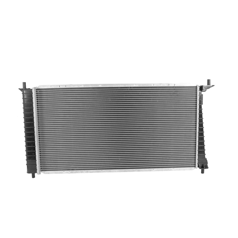 Aluminum Radiator For Ford F150 F-150 Expedition Lincoln Navigator Mark ...
