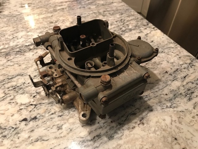 65PLYMOUTH DODGE 426 RACE HEMI CROSS RAM SUPER STOCK HOLLEY CARBURETOR ...