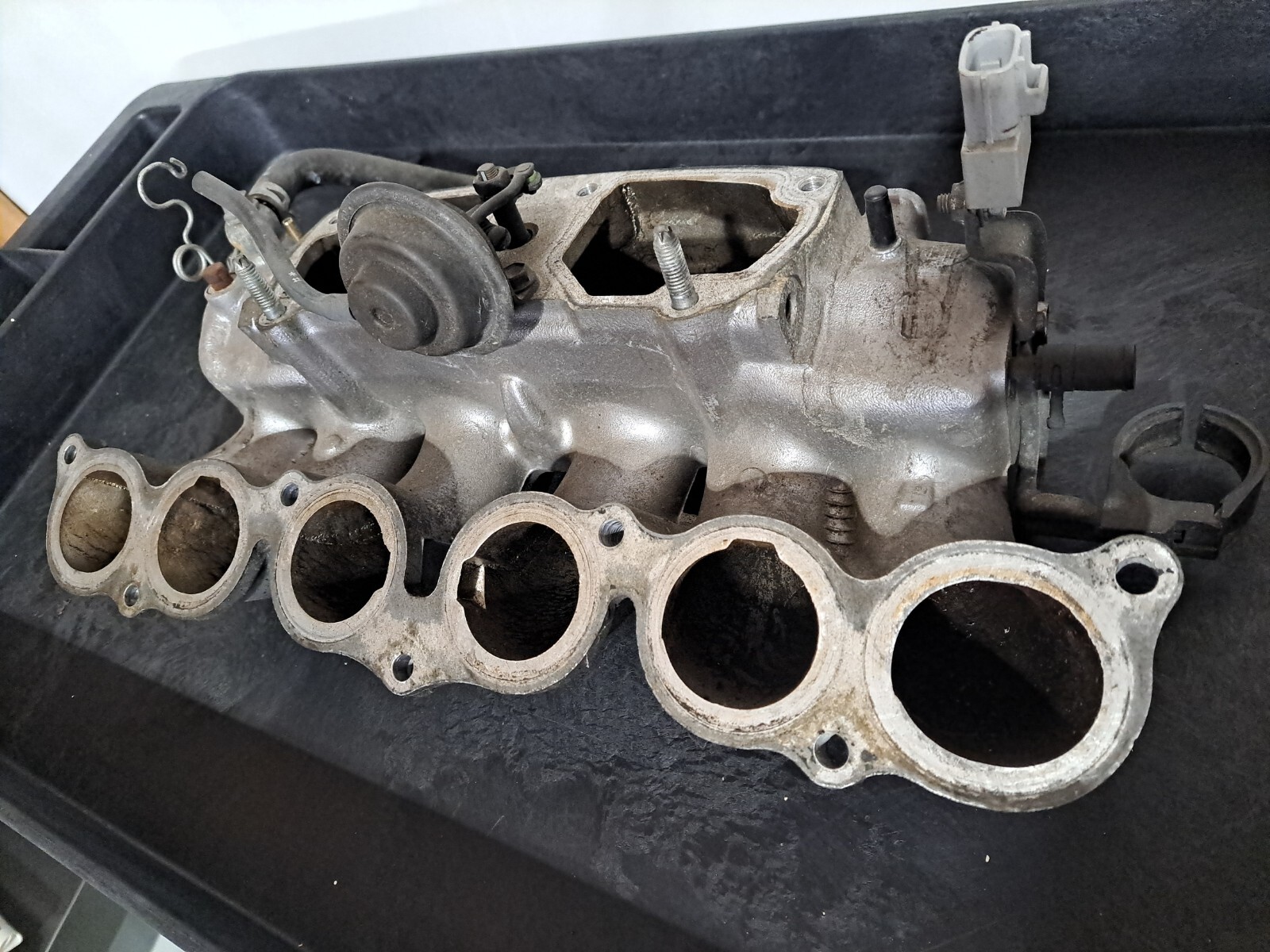 98-05 Lexus Is300 Gs300 Sc300 2jzge Upper Intake Manifold Oem 2jz non ...