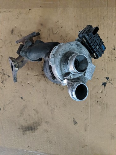 OEM Garrett Turbo Turbocharger for 2007-2012 Sprinter OM642 A6420901080 ...