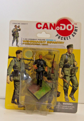 Dragon Models CanDo Pocket Army 1:35 Wehrmacht Infantry Barbarossa 1941 ...