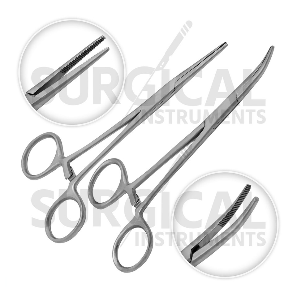 69 Pieces Custom Made Surgical Instruments Set Stainless Steel German ...