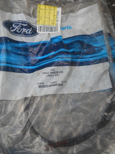 NEW OEM 2000 01 02 03 04 FORD FOCUS 2.0L SOHC CRUISE CONTROL CABLE | eBay