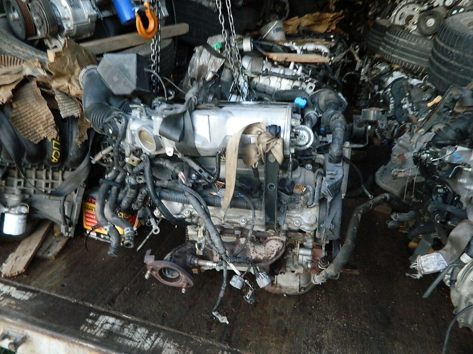 2001 2002 2003 TOYOTA HIGHLANDER 3.0L V6 ENGINE MOTOR AWD 4WD 4X4 | eBay
