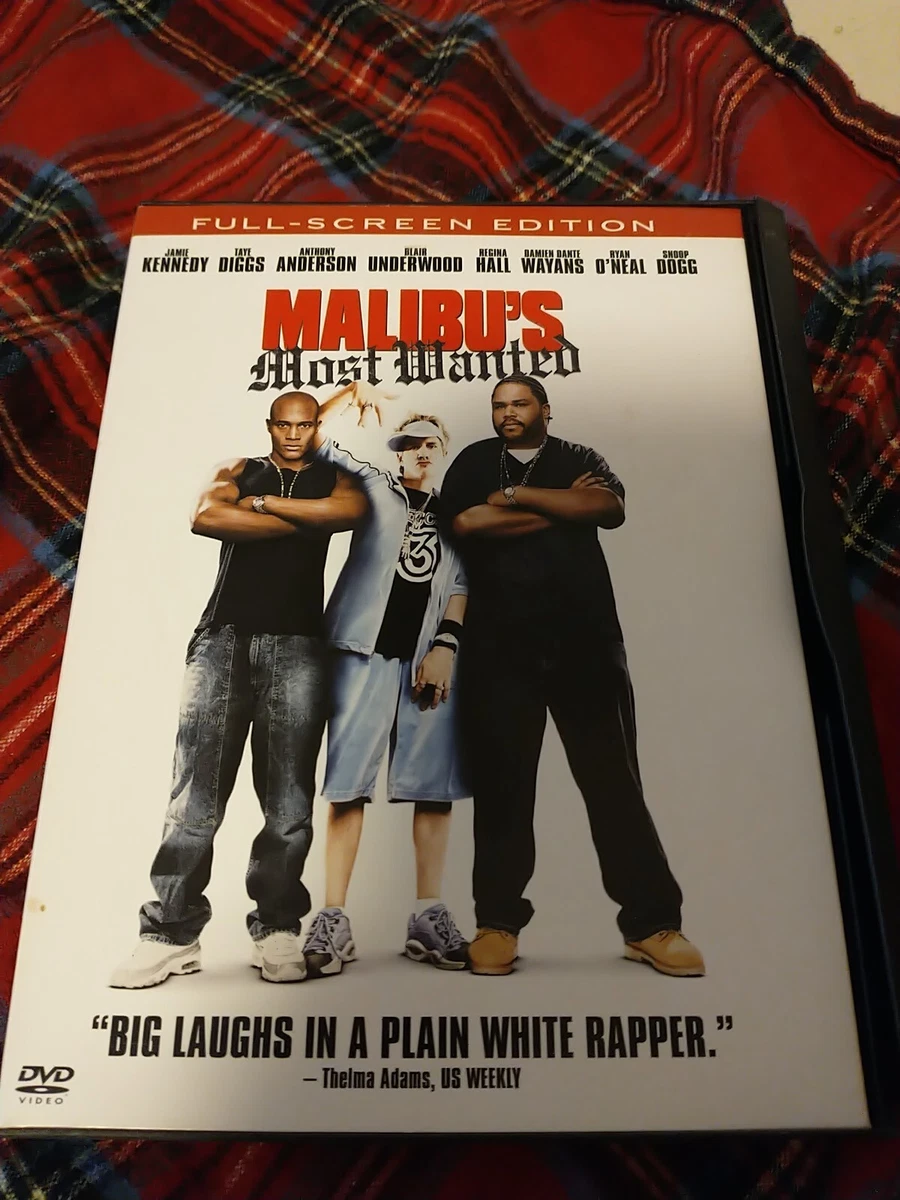 Regina Hall Malibus Most Wanted