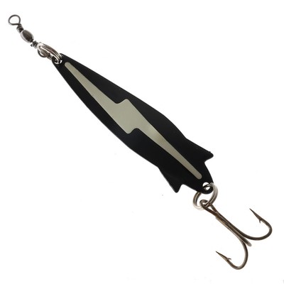Kilwell NZ Toby Spinning Lure 7g Flash Lumo Treble Hook | eBay Australia
