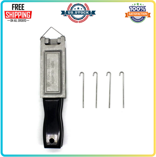 Fishing No Roll Sinker Mold Kits 1oz 1.5oz 2oz 3oz 4 Cavities Silver ...
