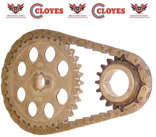 Ford 351 351C 351M 400 Cleveland Modified 1973–1979 CLOYES Timing Chain ...