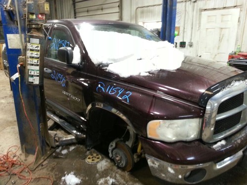 Flywheel/Flex Plate Automatic Transmission 4.7L Fits 00-07 DURANGO ...