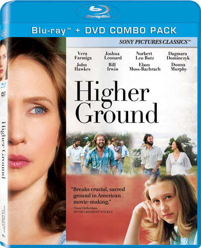 Higher Ground (Two-Disc Blu-ray/DVD Combo), New DVDs 43396392168| eBay