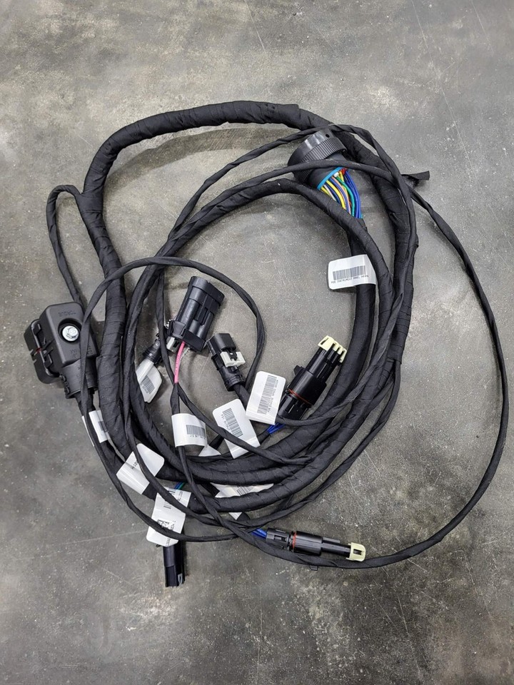 E92-1017-100 - WIRING HARNESS - TRANSMISSION ALLISON 3000 - PACCAR ...