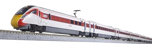 Kato Class 800 113 LNER Azuma 9 Car Train N Gauge K10-1675 ...
