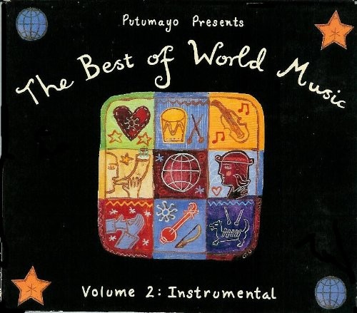 The Best Of World Music (Putumayo Series) Putumayo: Best of 2 (CD ...
