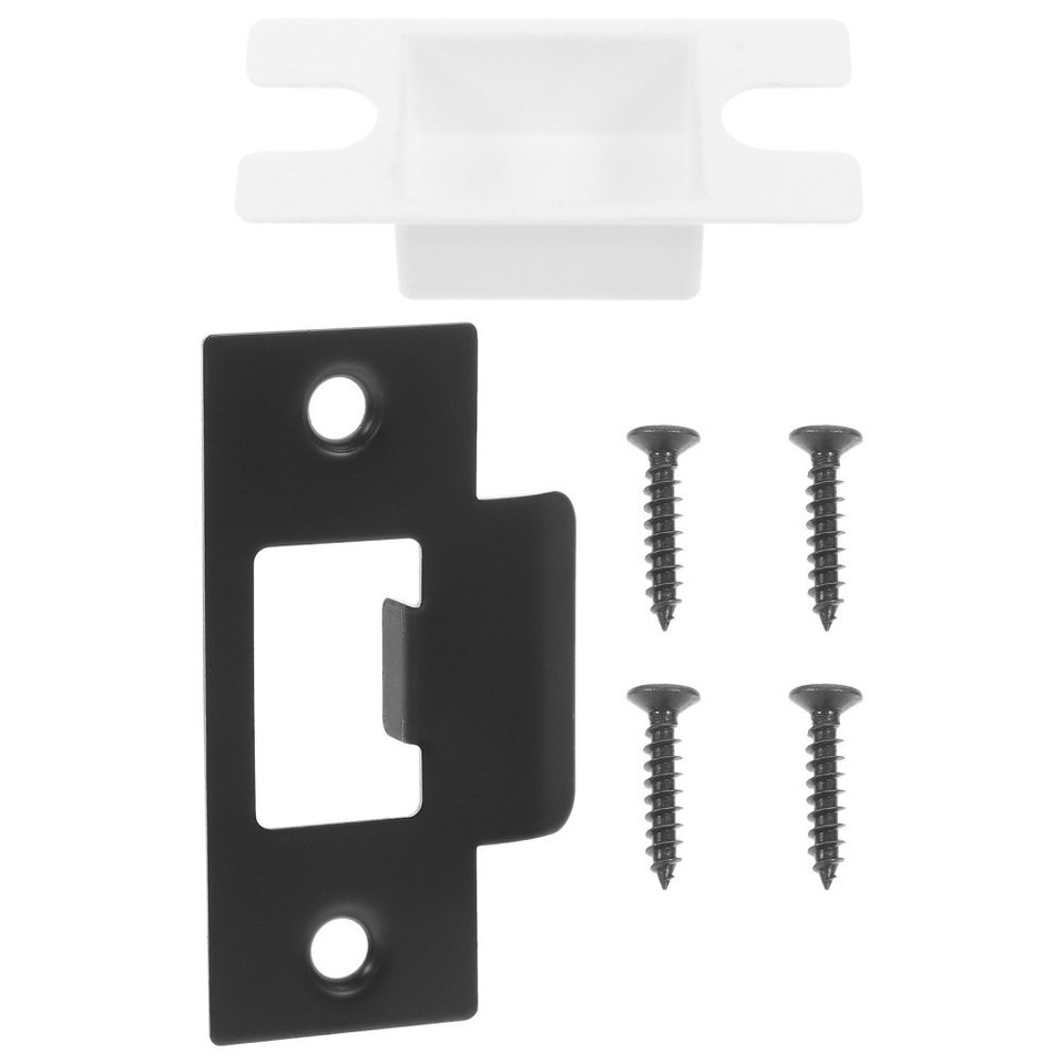1 Set Door Strike Plate Strike Plate Door Latch Plate Door Strike ...