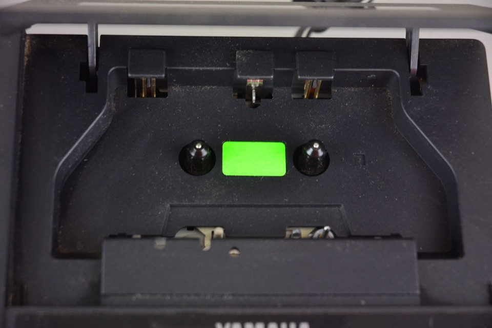 Yamaha Multitrack Cassette Tape Recorder MT4X - Works great fully ...