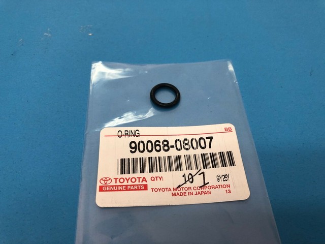 1-PC Pk Original TOYOTA Lexus 90069-08007 Viele Modelle Oring Radiator ...