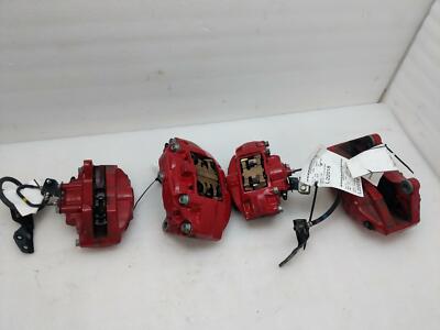 10 13 14 15 16 17 18 19 20 NISSAN 370Z SET Of 4 Caliper Sport Package ...