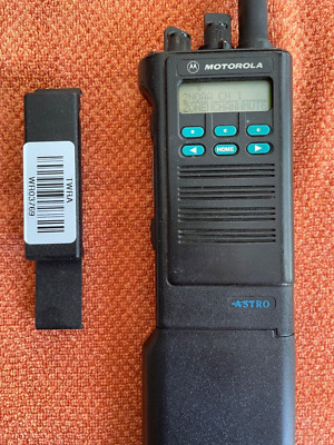 Two-Way Radios - System Saber