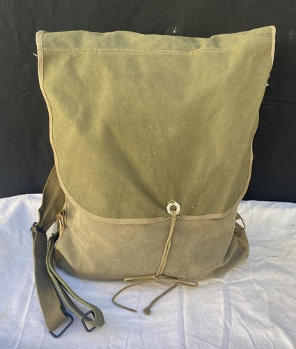 Original Vintage Military Rucksack Pack | eBay