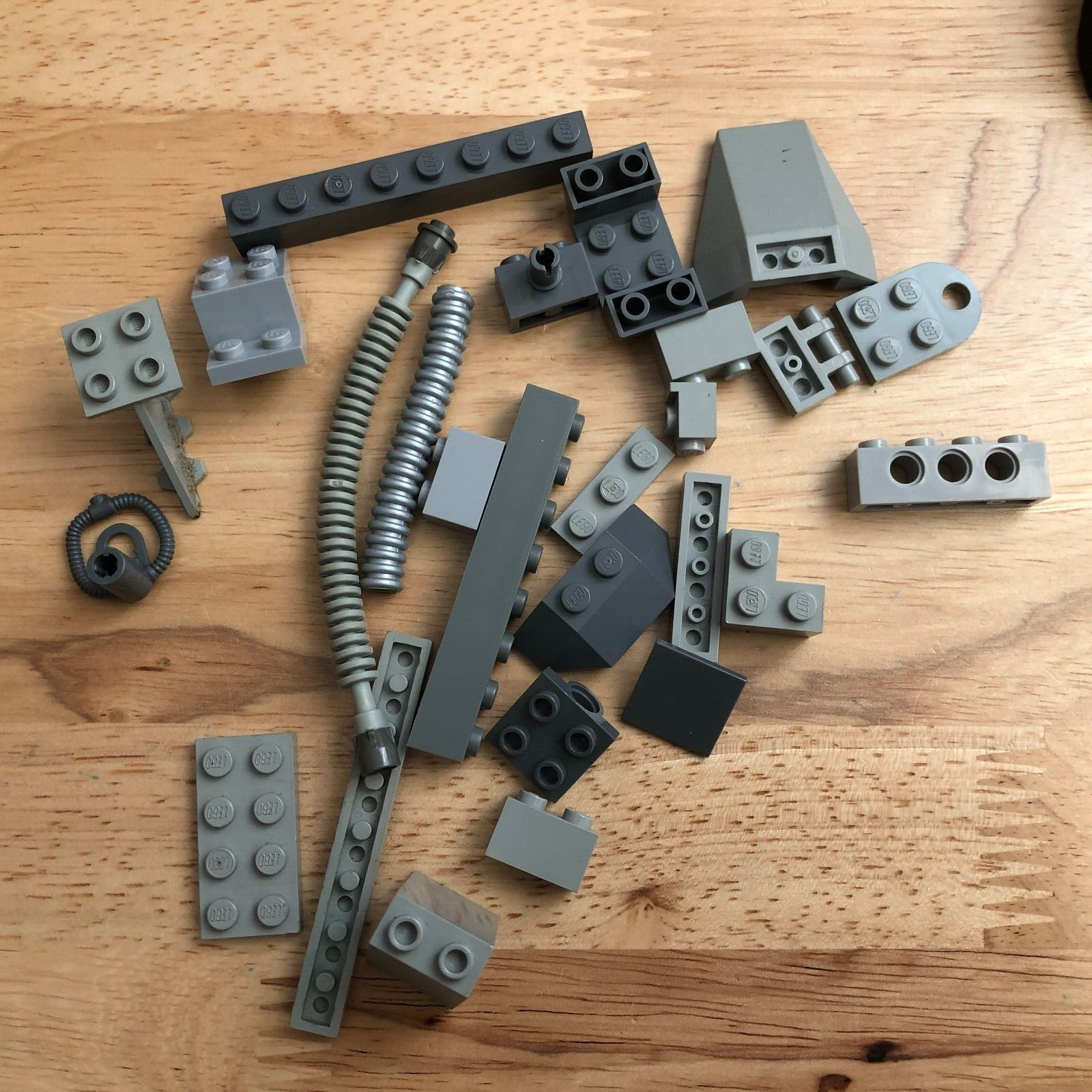 LEGO 5 lbs Assorted Loose Bricks Parts Pieces Mixed Building Bulk Lot ...