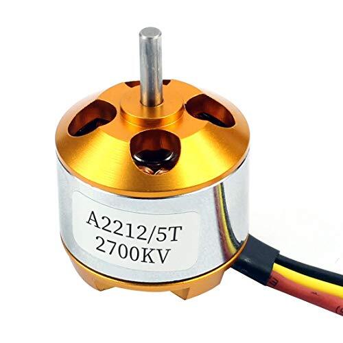 A2212 Brushless Motor 930KV 1000KV 1200KV 1400KV 1800KV 2200KV 2450KV ...