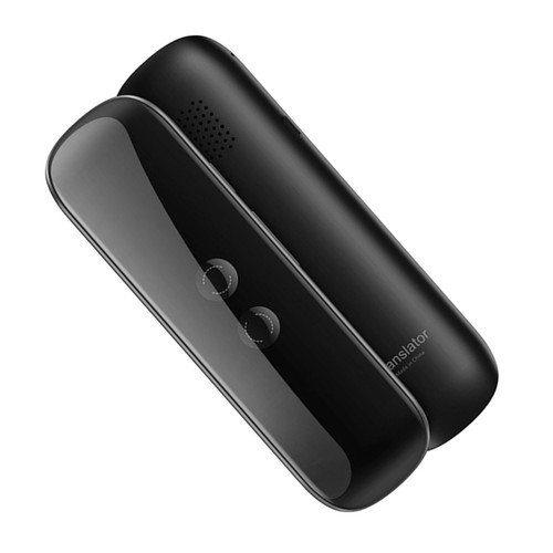 Two-Way Real Time Voice Device 144+ Languages Portable Smart Instant ...