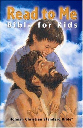 Read-To-Me Bible-Hcsb by Broadman and Holman 9781586401726 | eBay
