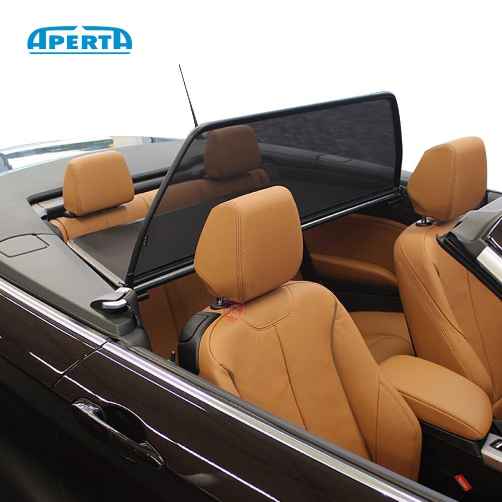 Wind Deflector BMW 2 Series F23 Convertible 2014-2023 Draft-Stop ...