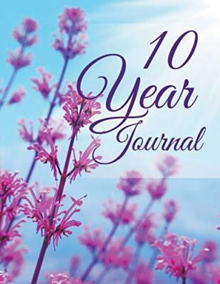 10 Year Journal 9781681277097| eBay