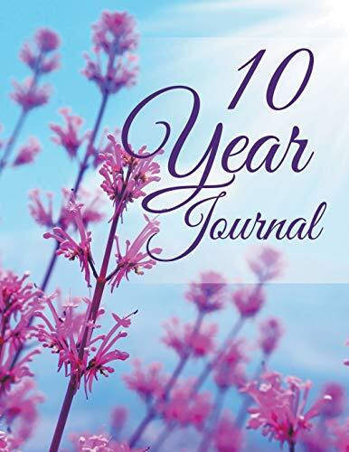 10 Year Journal 9781681277097| eBay