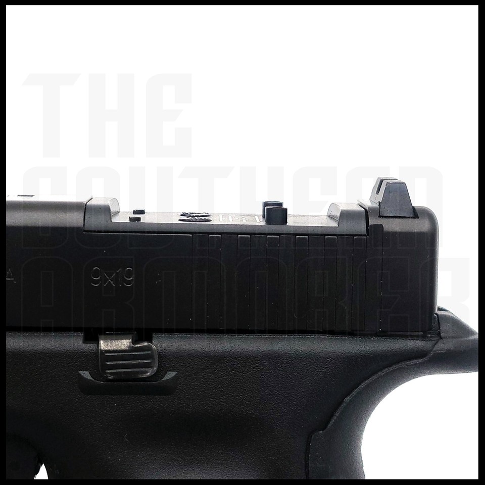 GLOCK MOS ADAPTER PLATE TO MOUNT RMSc RMSw RMS SMS 407K 507K ROMEO ...