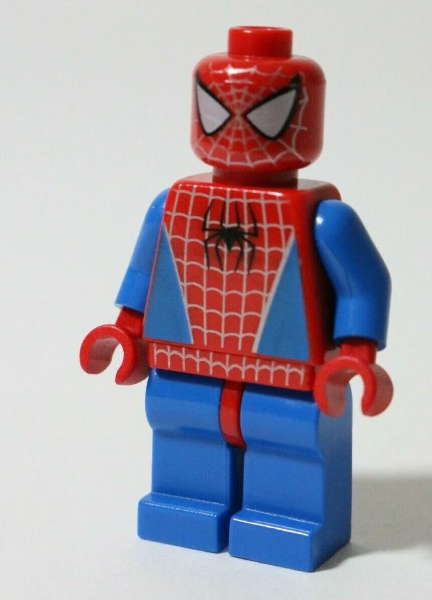 Lego Spiderman Minifig