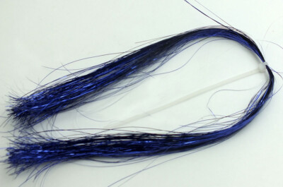 Deep Purple Fly Tying Tinsel Flat - 12" Bundles Hanks | eBay