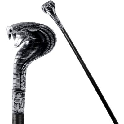 Egyptian Snake Staff
