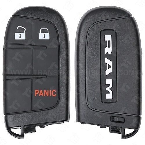 New 2022-2025 RAM PROMASTER 4B SMART KEYLESS REMOTE FOB M3N-40821302 ...
