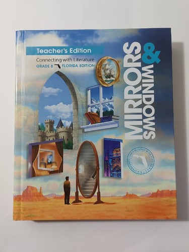 Mirrors & Windows Teacher's Edition - Grade 8 - EMC School - Priority ...