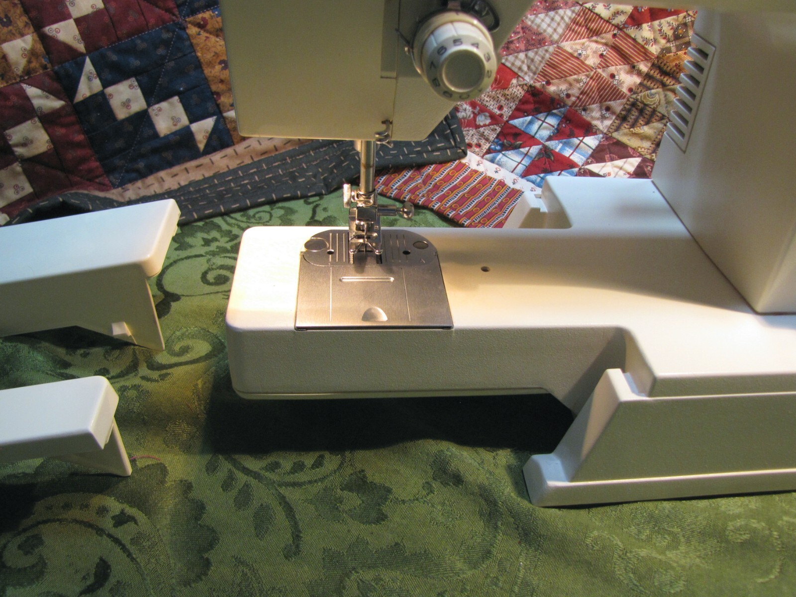 SINGER SEWING MACHINE 6211C FREE ARM CONVERTABLE HARDSIDE COVER | eBay