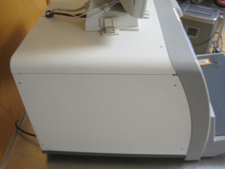 3M LIBRARY SYSTEMS 6210 SELF CHECKOUT SELFCHECK W/ SOFTWARE + LASER ...