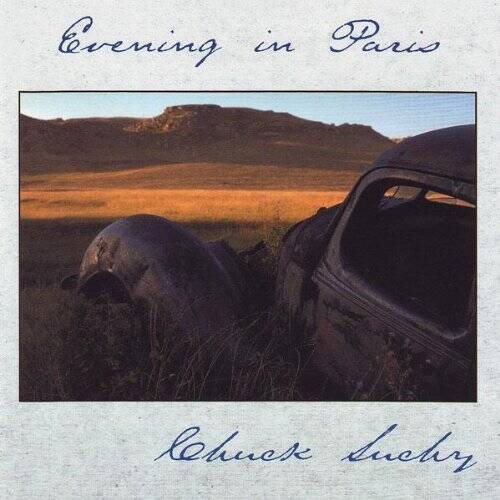 Evening in Paris - Audio CD By Suchy, Chuck - VERY GOOD 607241010326| eBay
