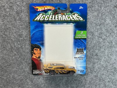 Hot Wheels Acceleracers Metal Maniacs Jack Hammer #9 of 9 G8105 | eBay