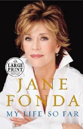 My Life So Far (Random House Large Print Biography) - Hardcover - GOOD ...