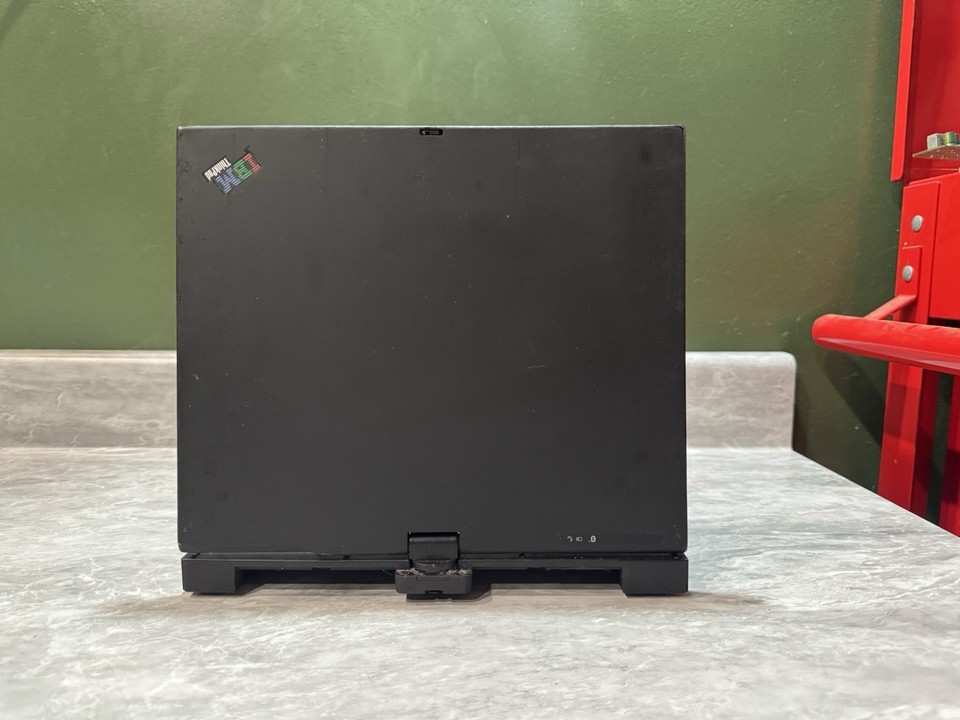 IBM ThinkPad X41 Tablet Intel Pentium M 1.50GHz 512mb RAM 60gb HDD ...