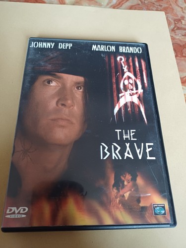 The Brave DVD Film Johny Deep Marlon Brandon | eBay.de