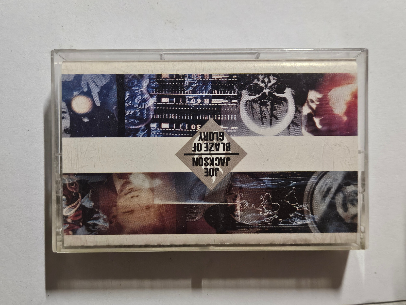 JOE JACKSON - Blaze of Glory - Cassette Tape | eBay