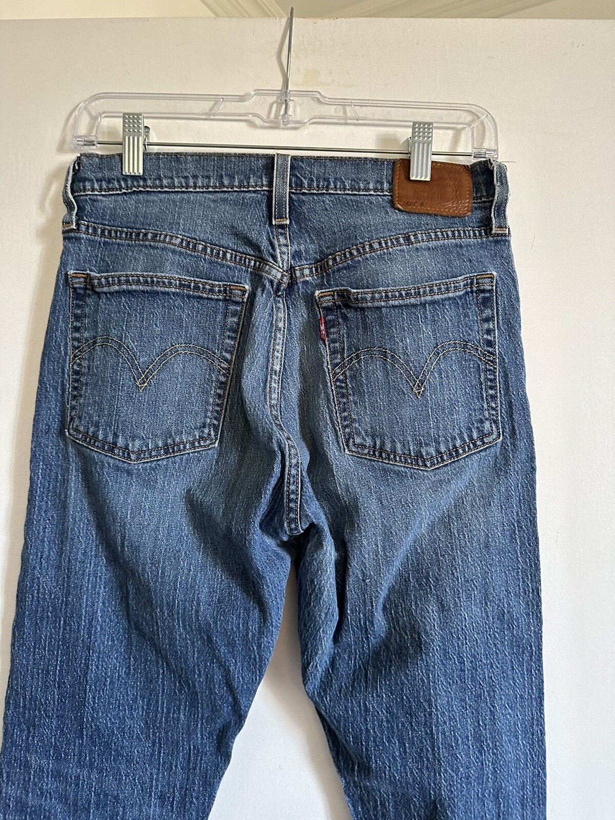 Levi’s Women’s Classic Premium Denim 501 S Skinny Jea… - Gem