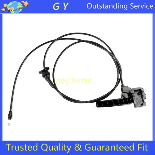 22741948 For Cadillac GM SRX 2010-2015 Hood Latch Release Cable with ...
