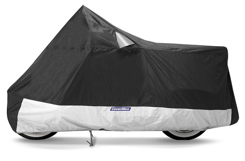 CoverMax Deluxe Motorcycle Cover - X-Large - CMD-150 | eBay