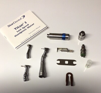 Handpieces - Handpiece Usa Dental Titan