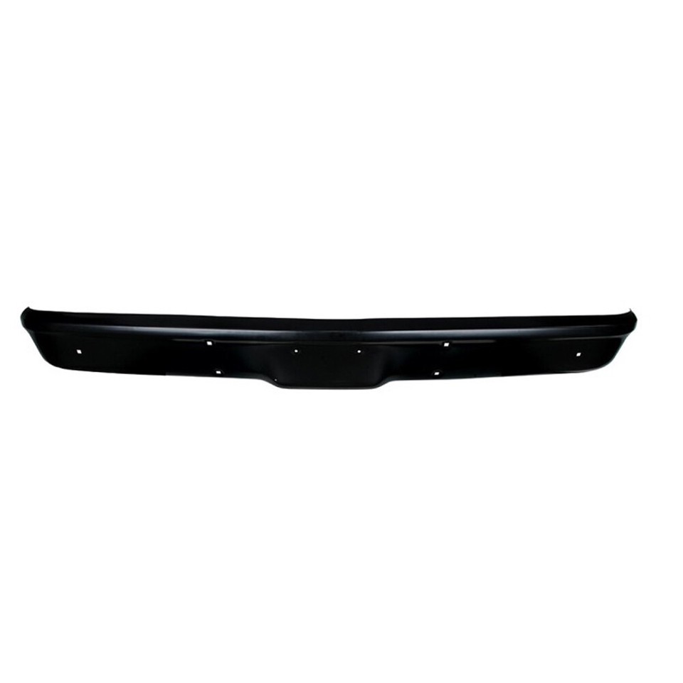 Front And Rear Black Bumper Kit Fleetside Chevy C10 1967-1970 | eBay