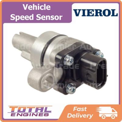 Vierol Vehicle Speed Sensor fits Toyota Landcruiser VZJ95R 3.4L V6 5VZ ...
